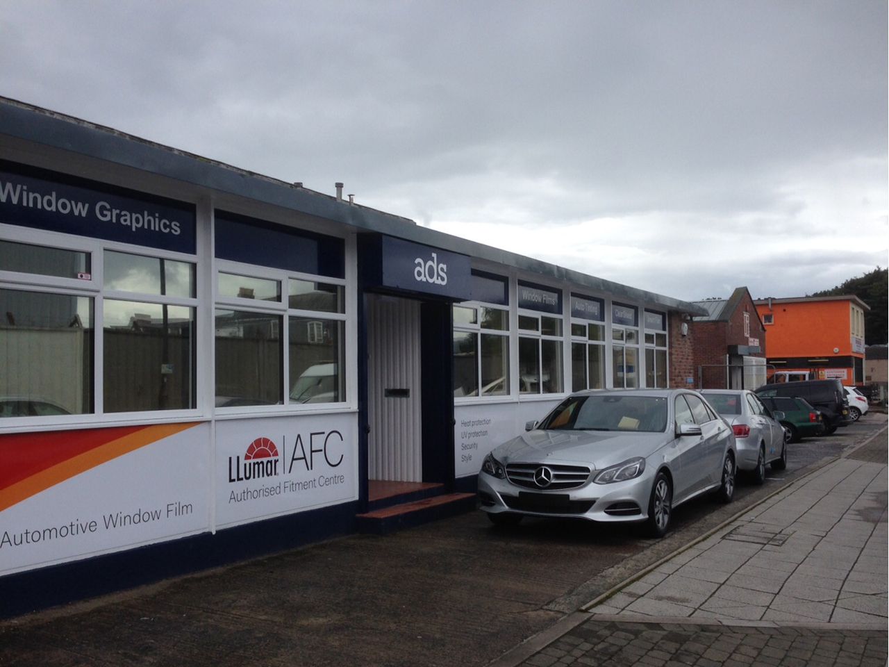 Car Window Tinting Examples | ADS Window Films