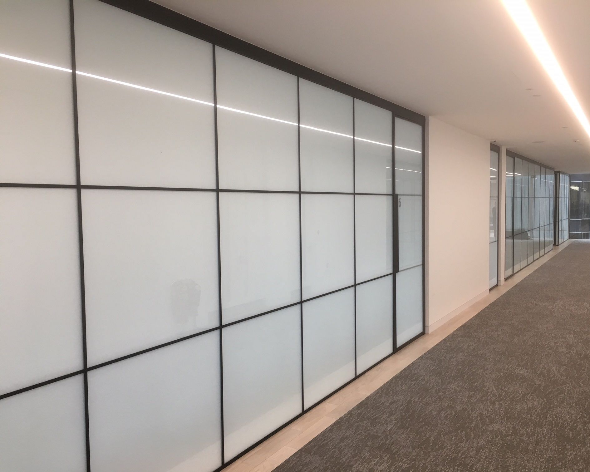 Smart Window Film Examples | ADS Window Films