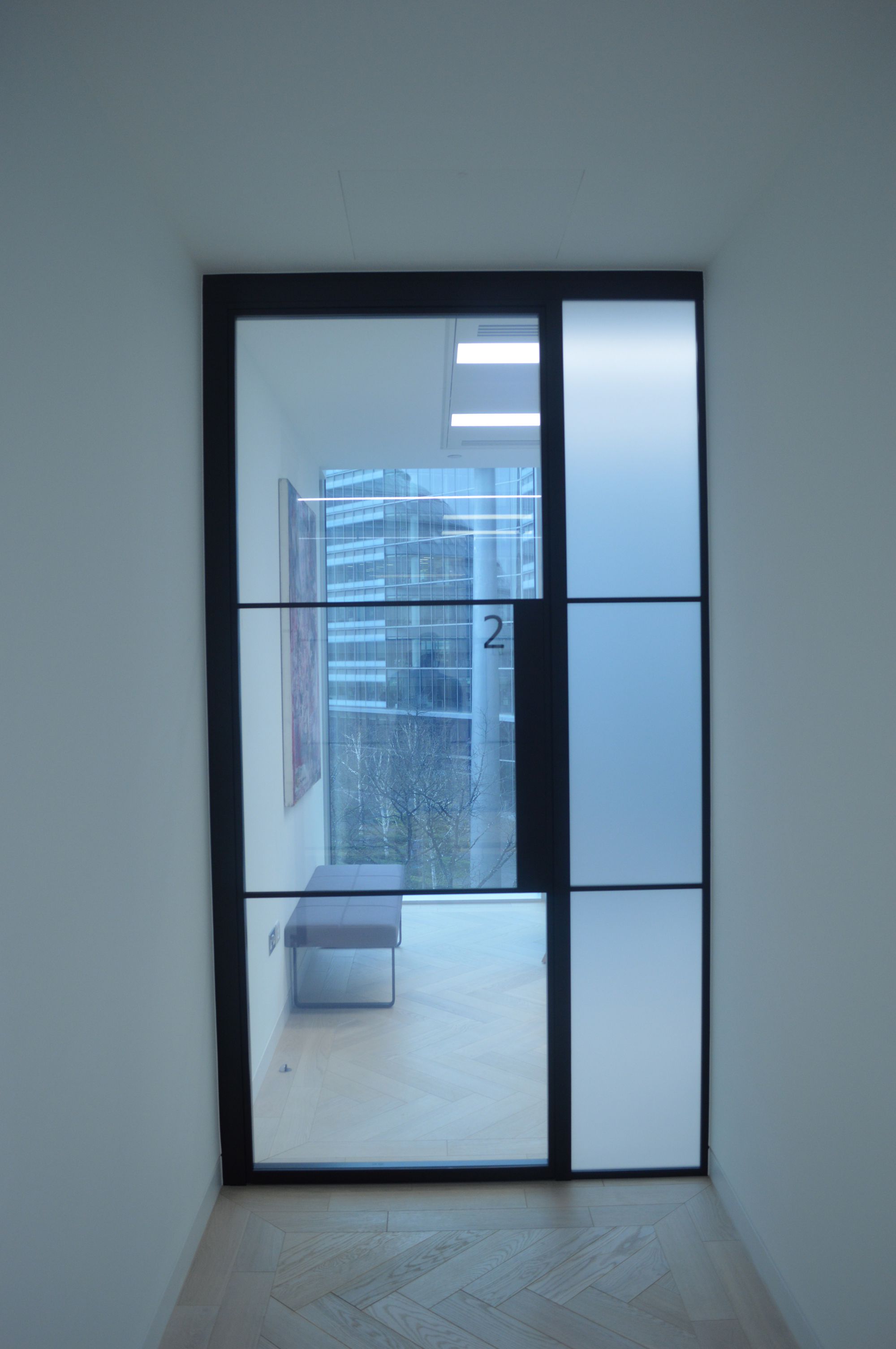 Smart Window Film Examples | ADS Window Films