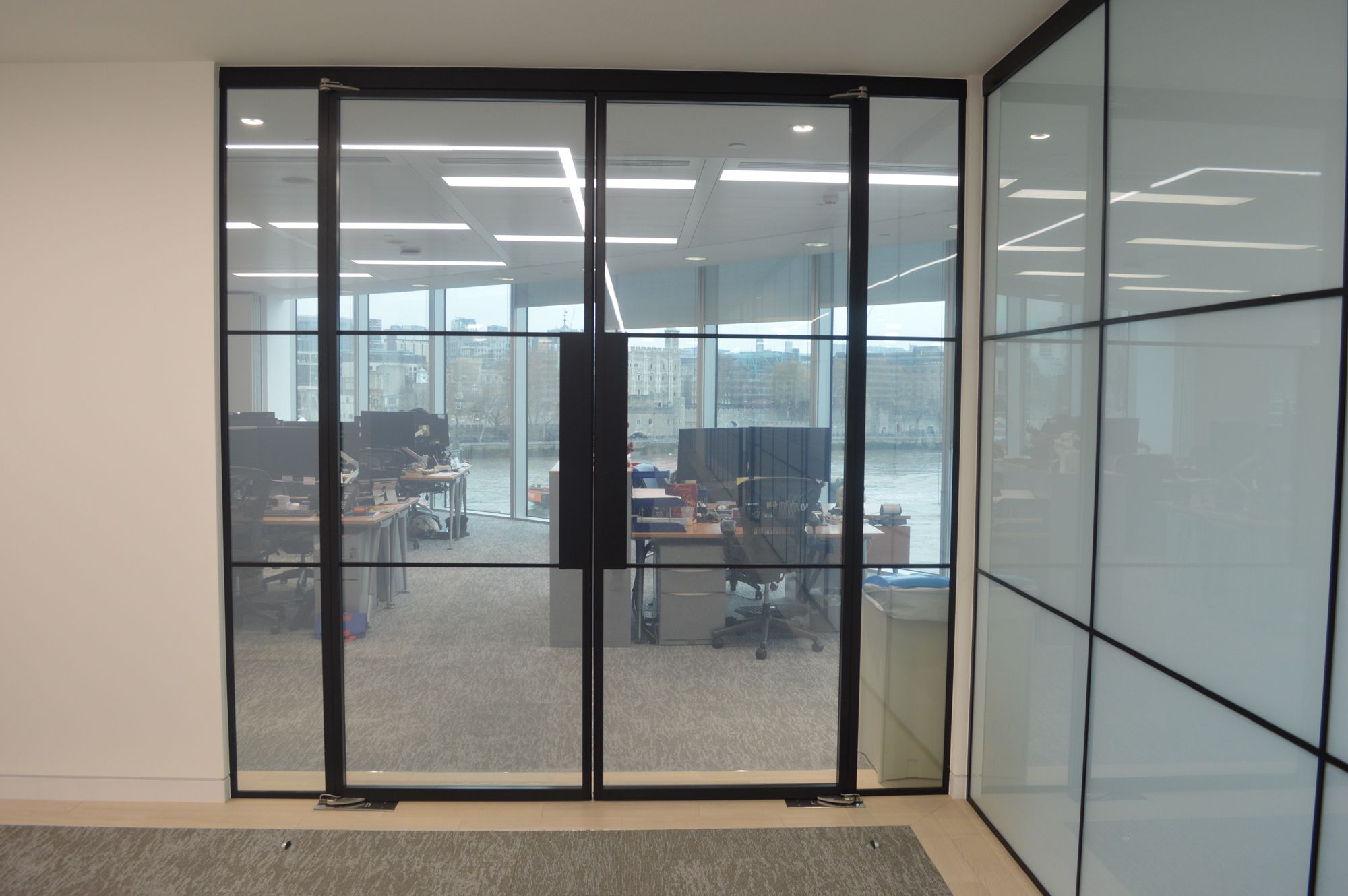 Smart Window Film Examples | ADS Window Films