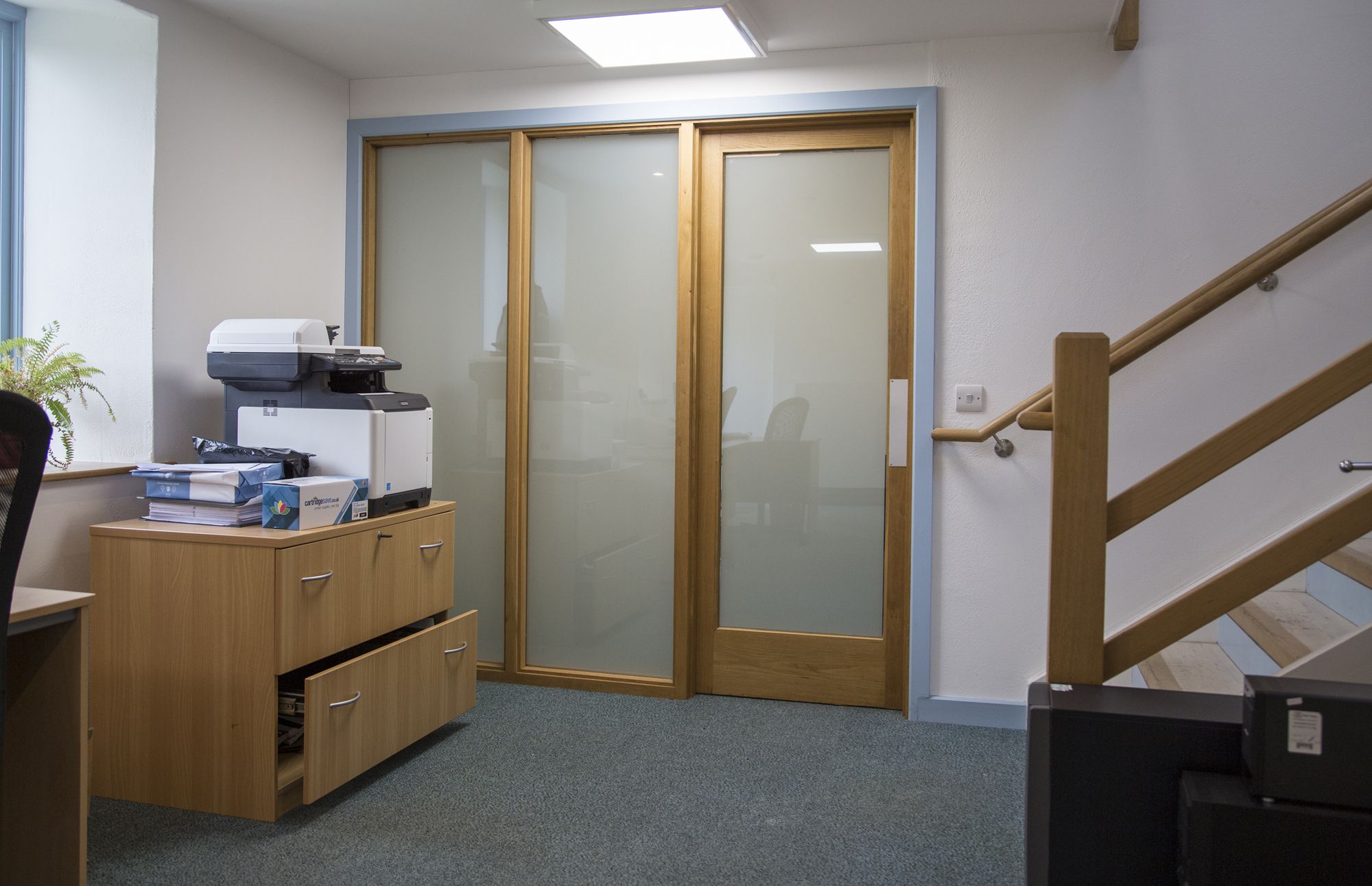 Smart Window Film Examples | ADS Window Films