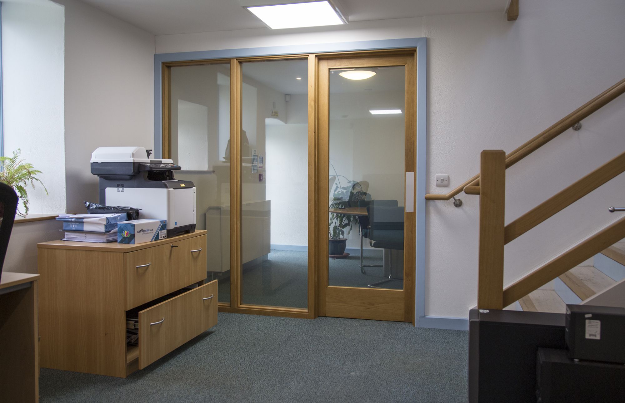 Smart Window Film Examples | ADS Window Films