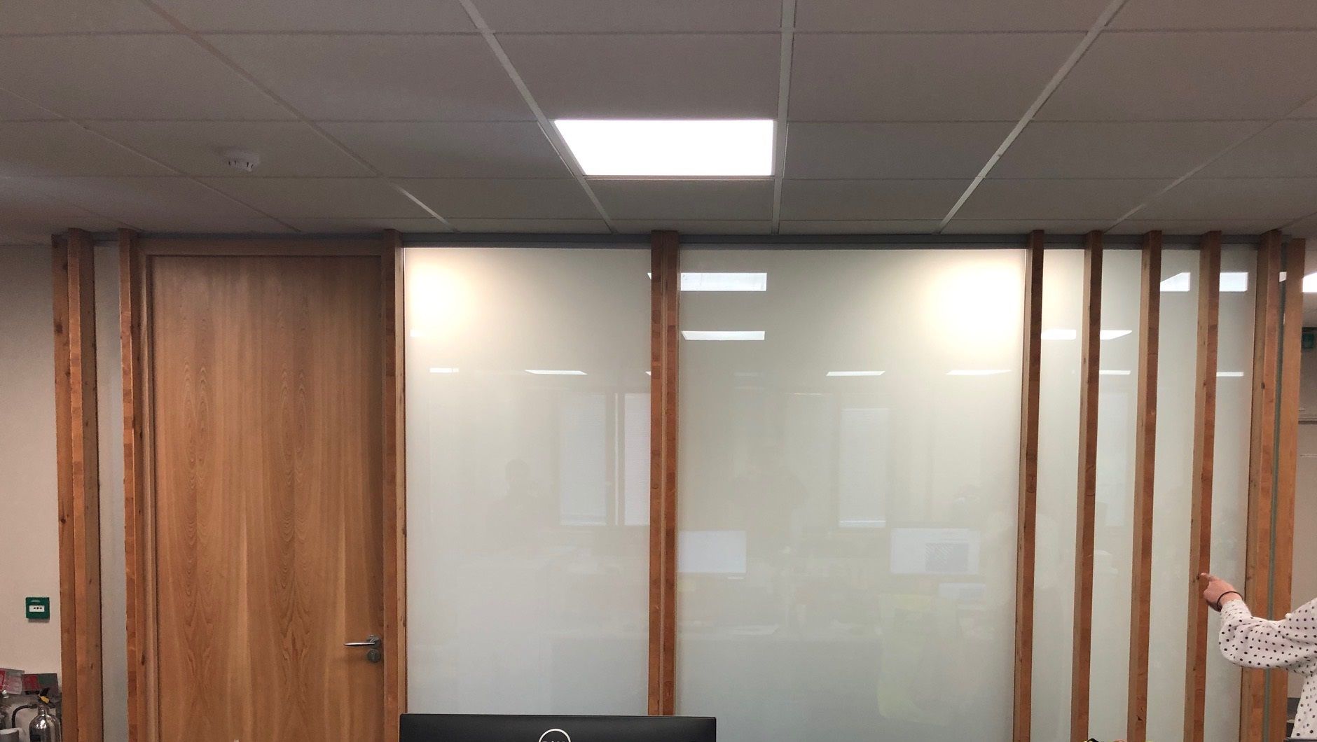 Smart Window Film Examples | ADS Window Films