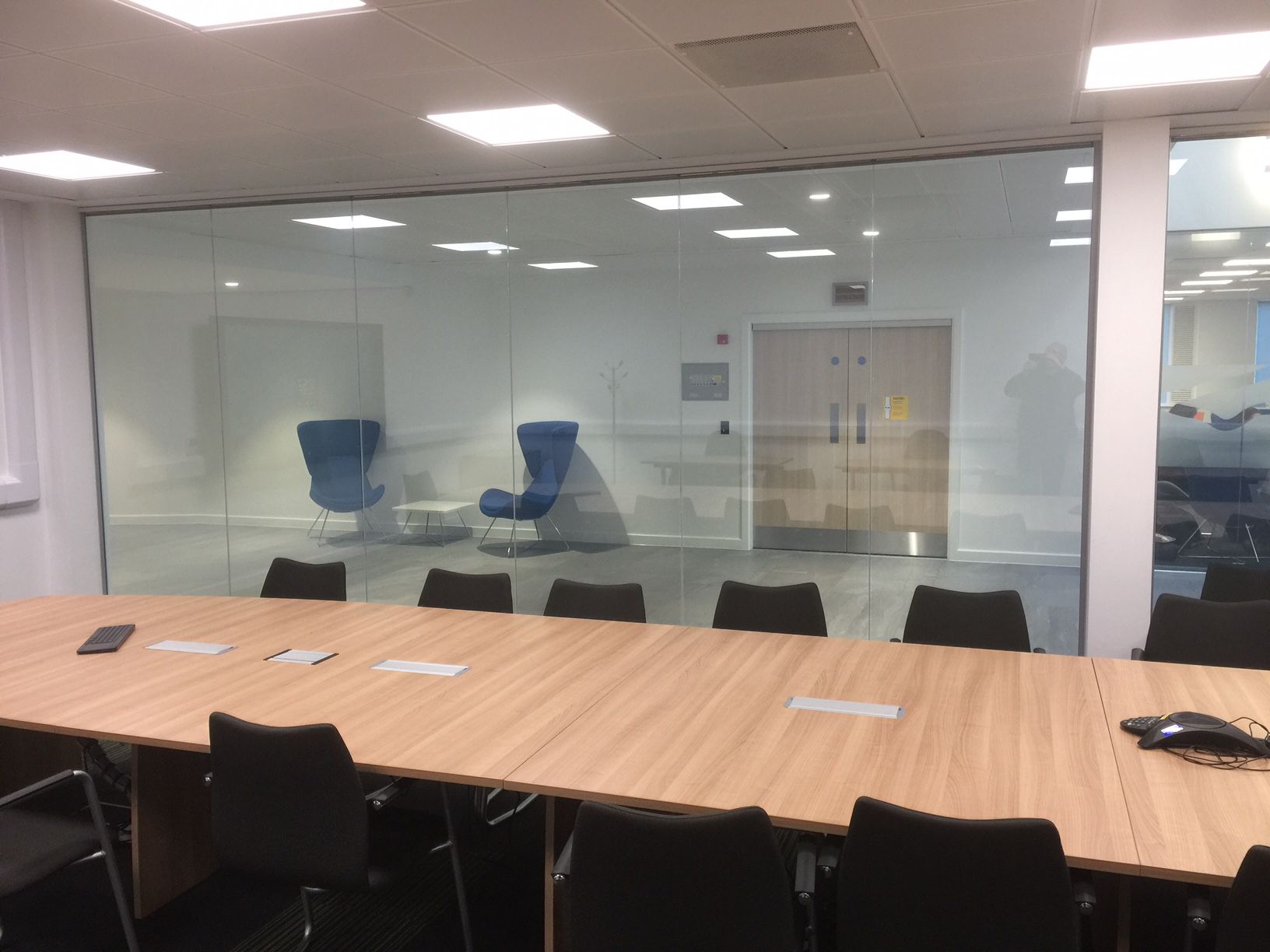 Smart Window Film Examples | ADS Window Films