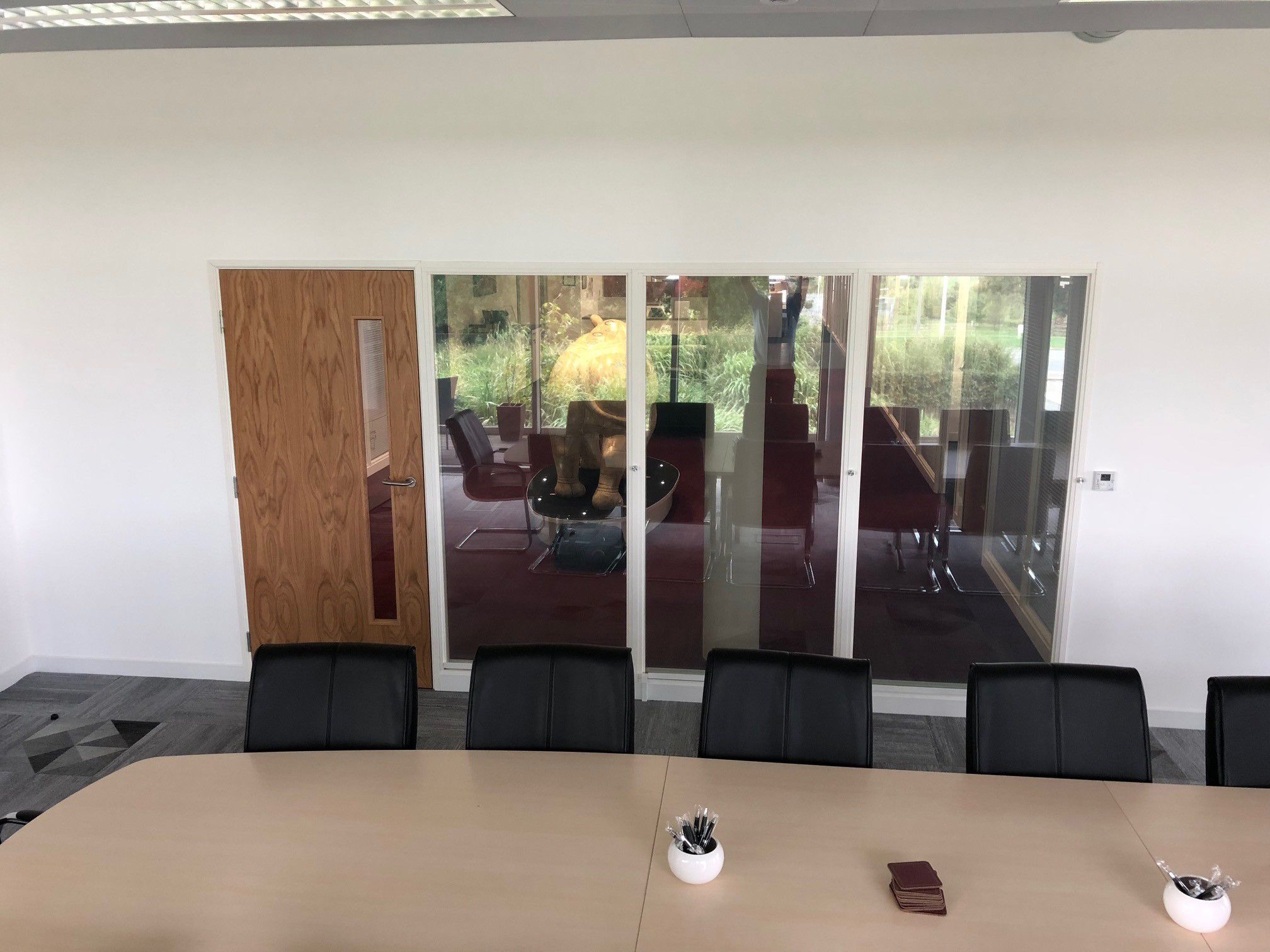 Smart Window Film Examples | ADS Window Films