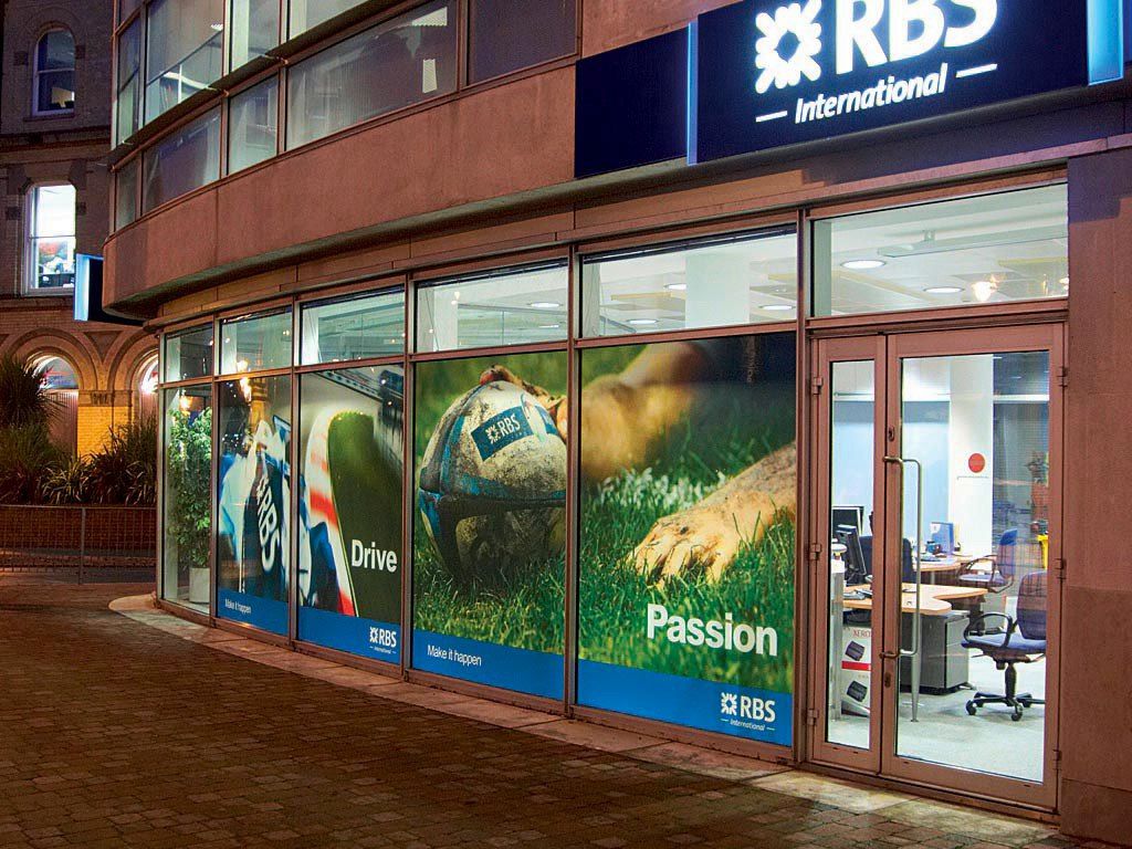 Window Film Examples | ADS Window Films Plymouth & Devon