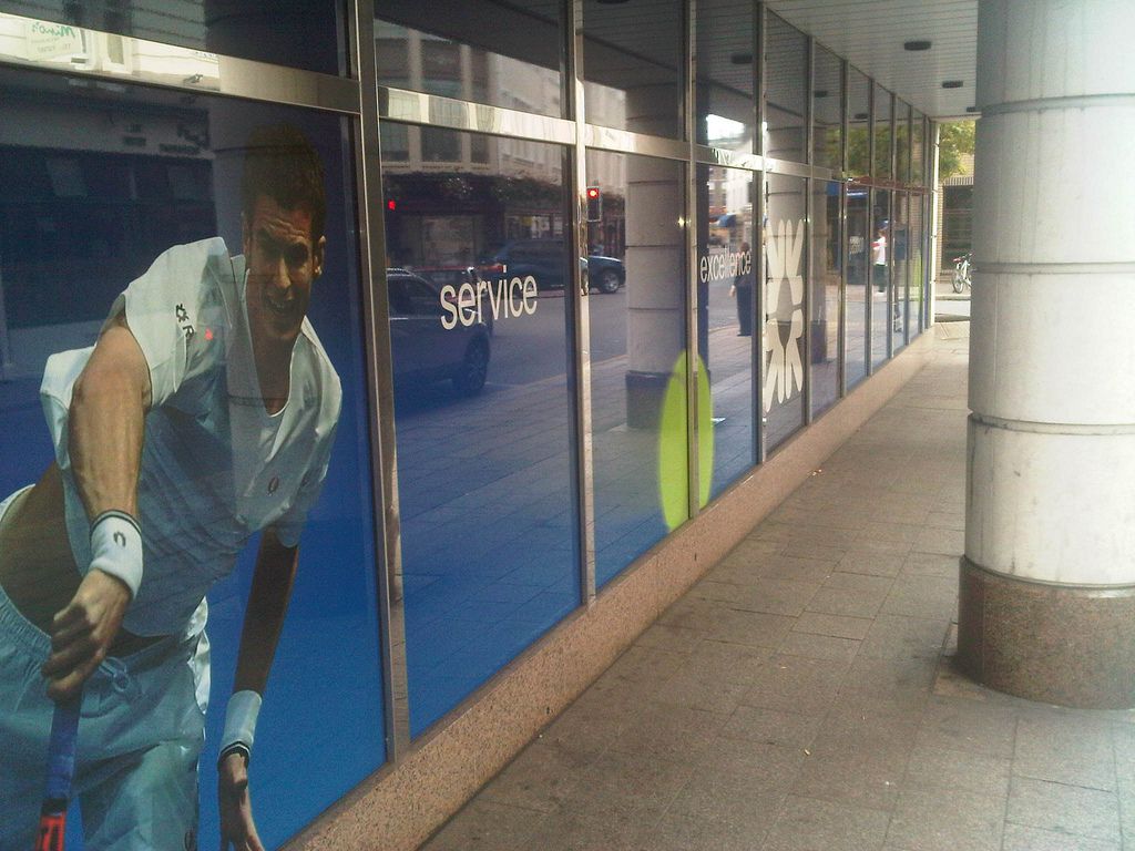 Window Film Examples | ADS Window Films Plymouth & Devon