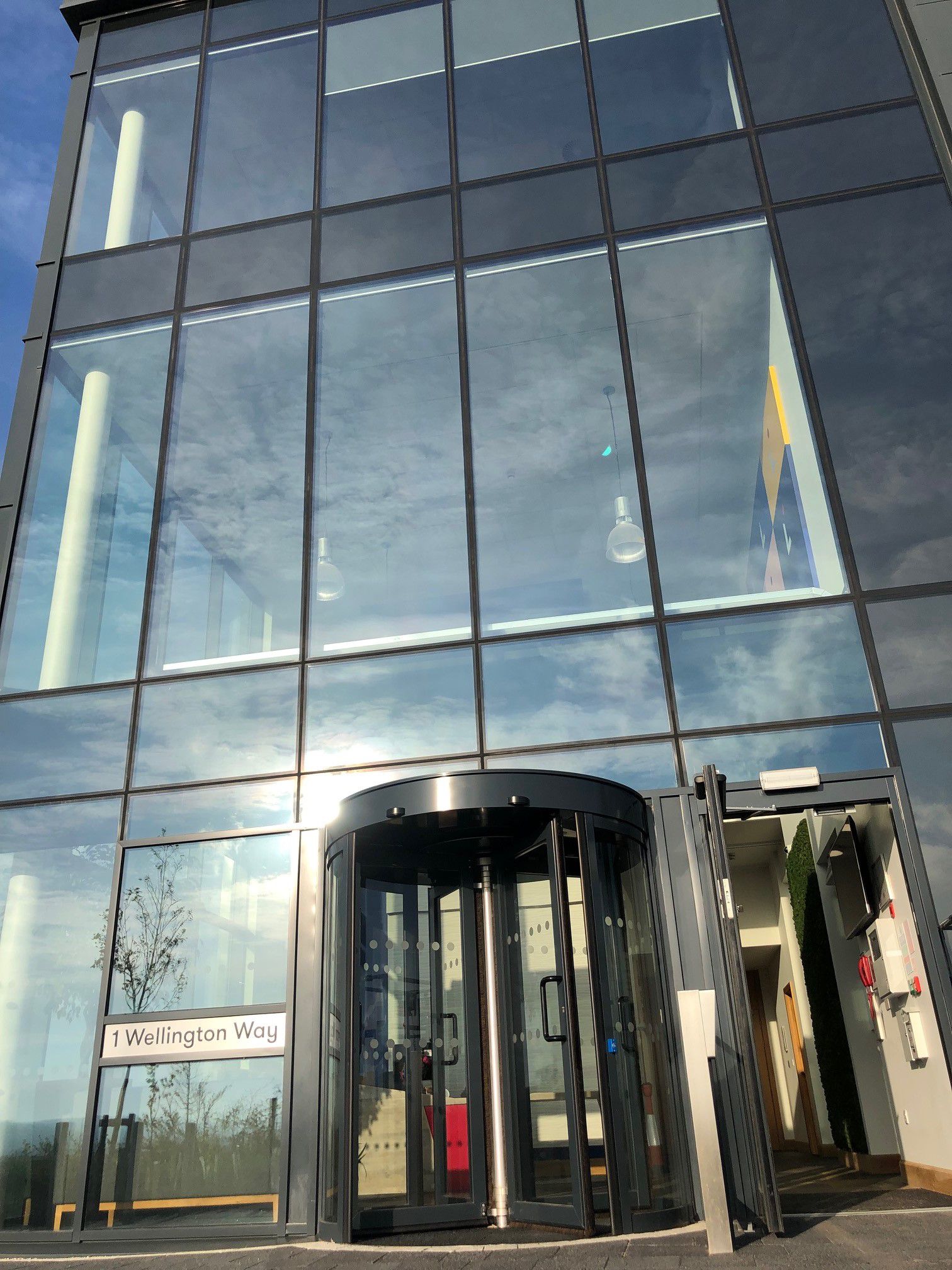 Window Film Examples | ADS Window Films Plymouth & Devon