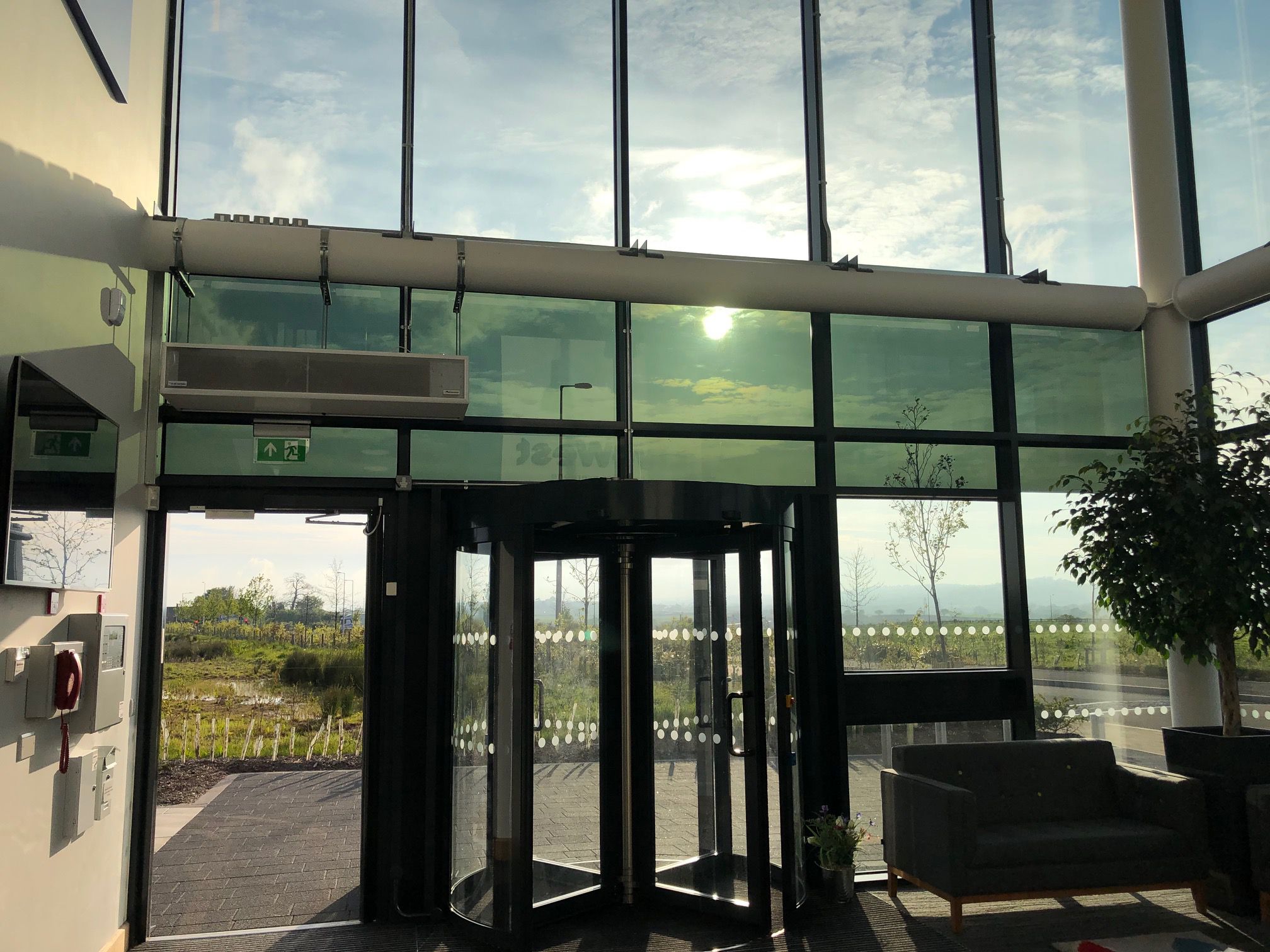 Window Film Examples | ADS Window Films Plymouth & Devon