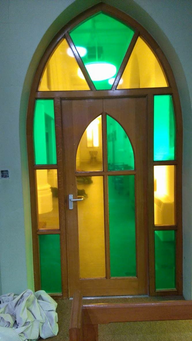 Window Film Examples | ADS Window Films Plymouth & Devon