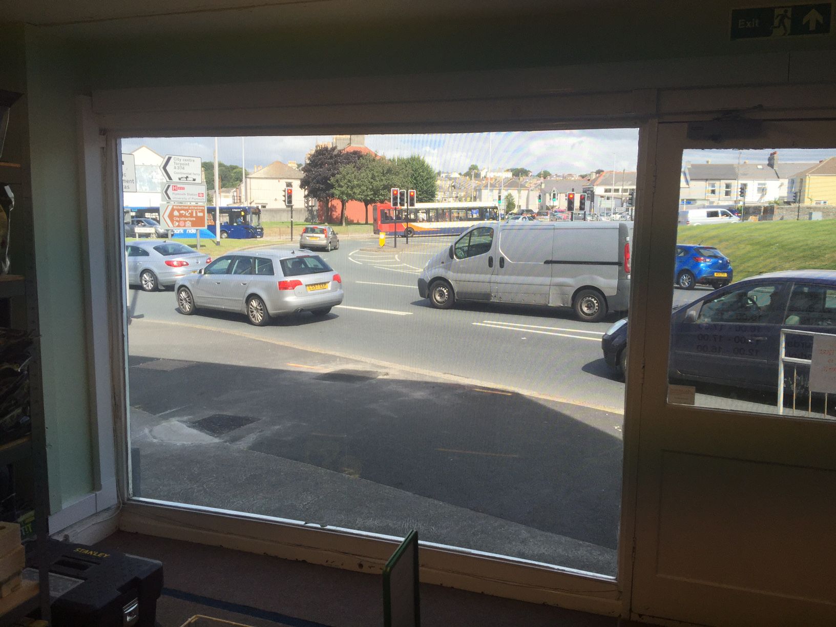 Window Film Examples | ADS Window Films Plymouth & Devon