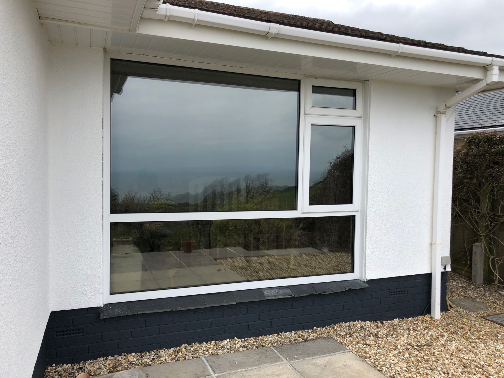 Window Film Examples | ADS Window Films Plymouth & Devon
