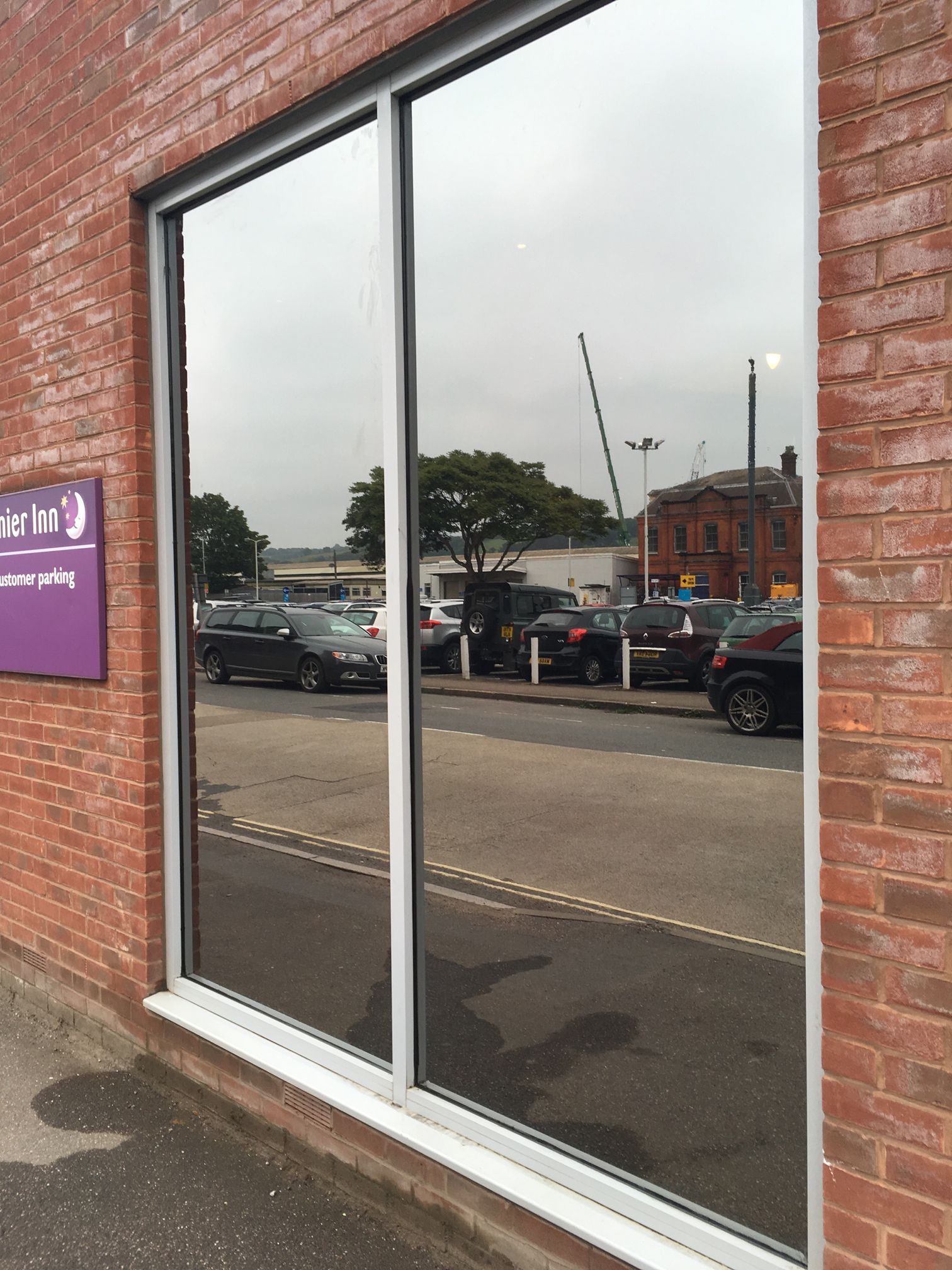 Window Film Examples | ADS Window Films Plymouth & Devon