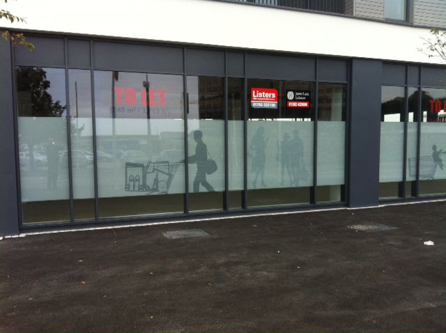 Window Film Examples | ADS Window Films Plymouth & Devon