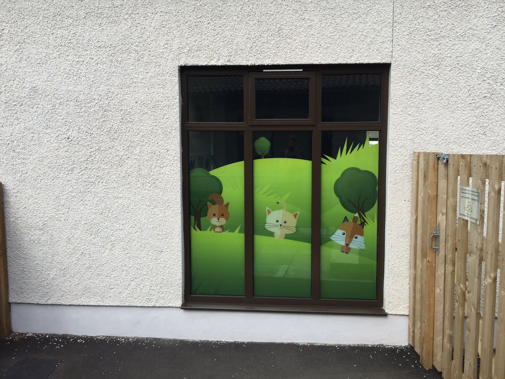 Window Film Examples | ADS Window Films Plymouth & Devon