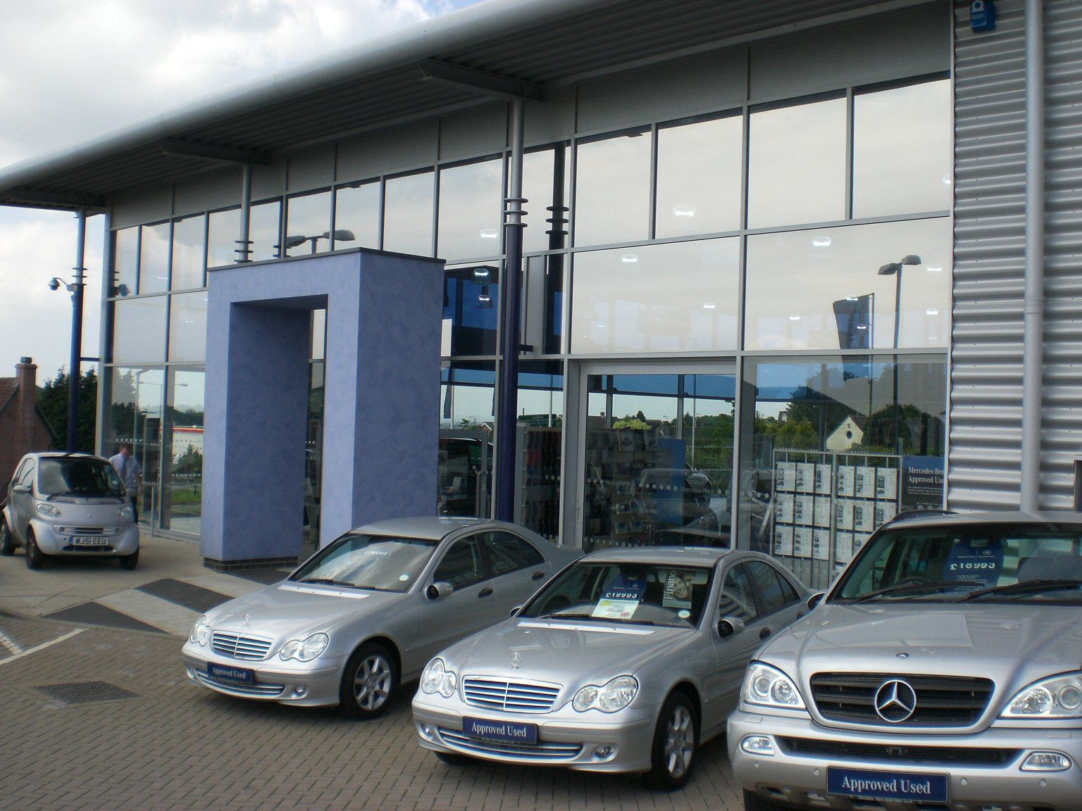Window Film Examples | ADS Window Films Plymouth & Devon