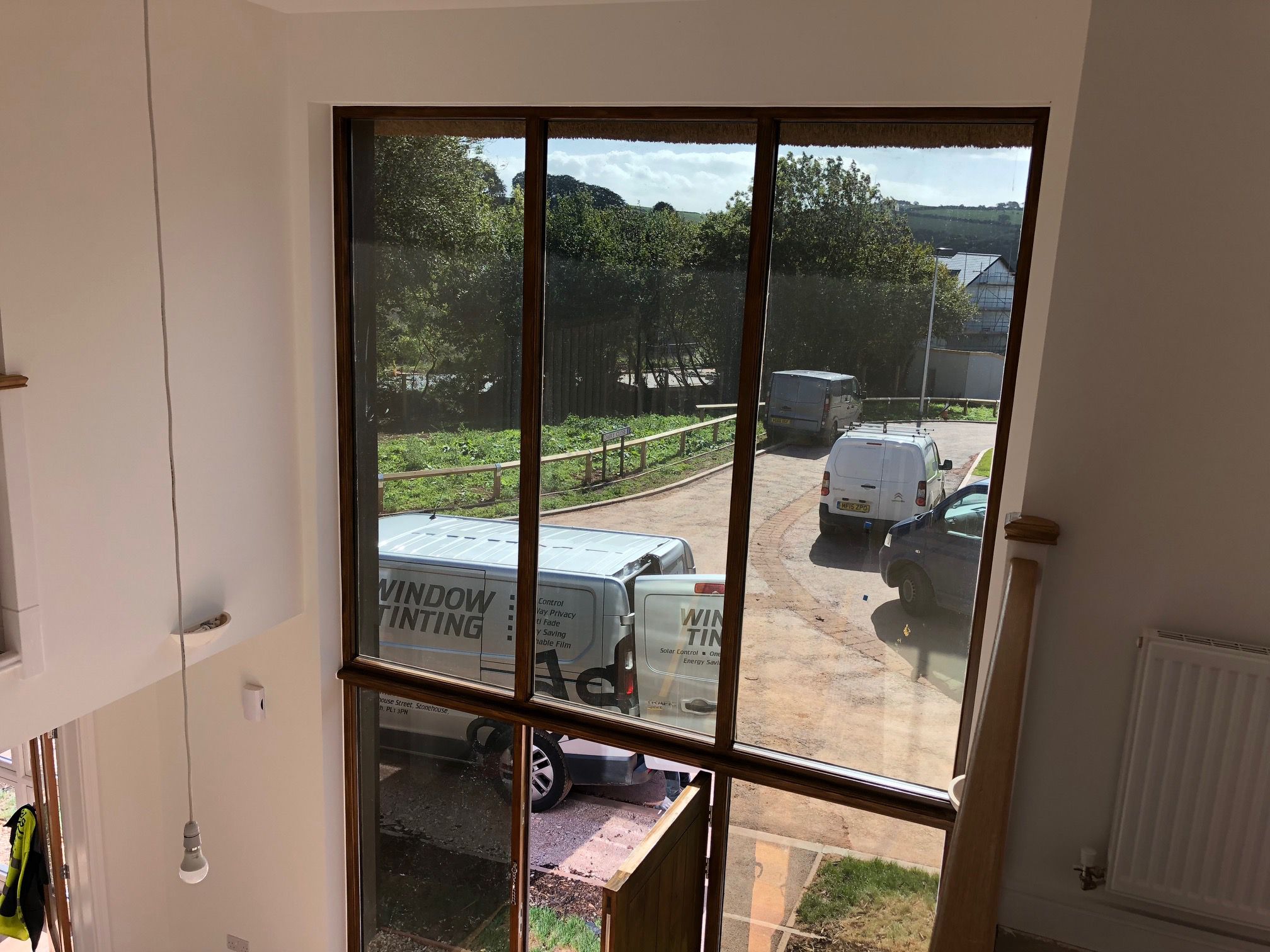 Window Film Examples | ADS Window Films Plymouth & Devon