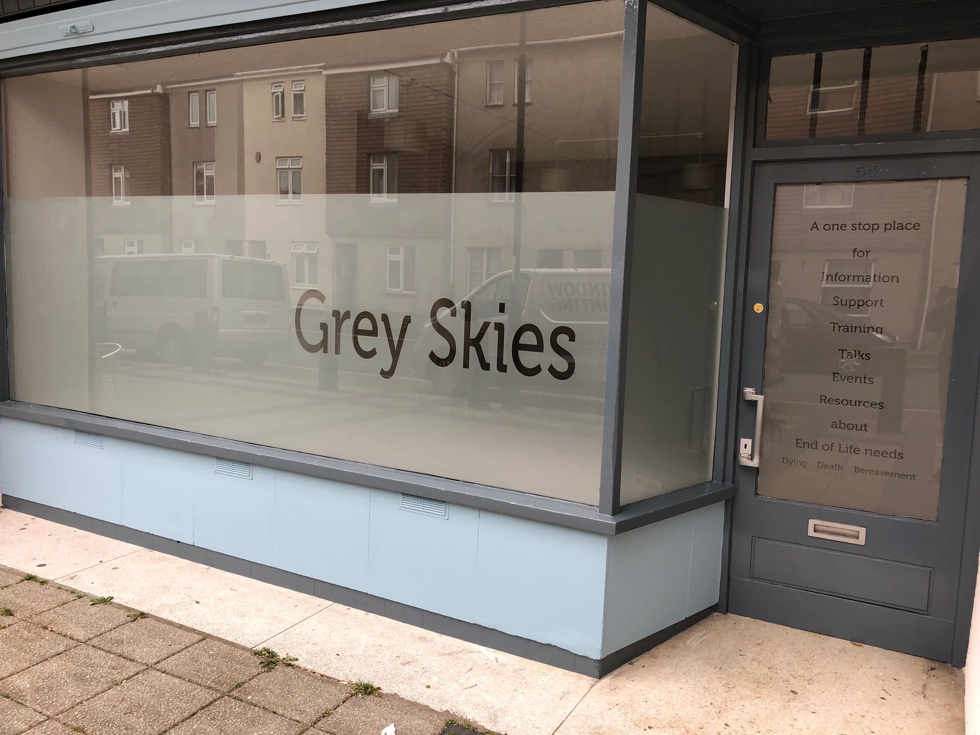 Window Film Examples | ADS Window Films Plymouth & Devon